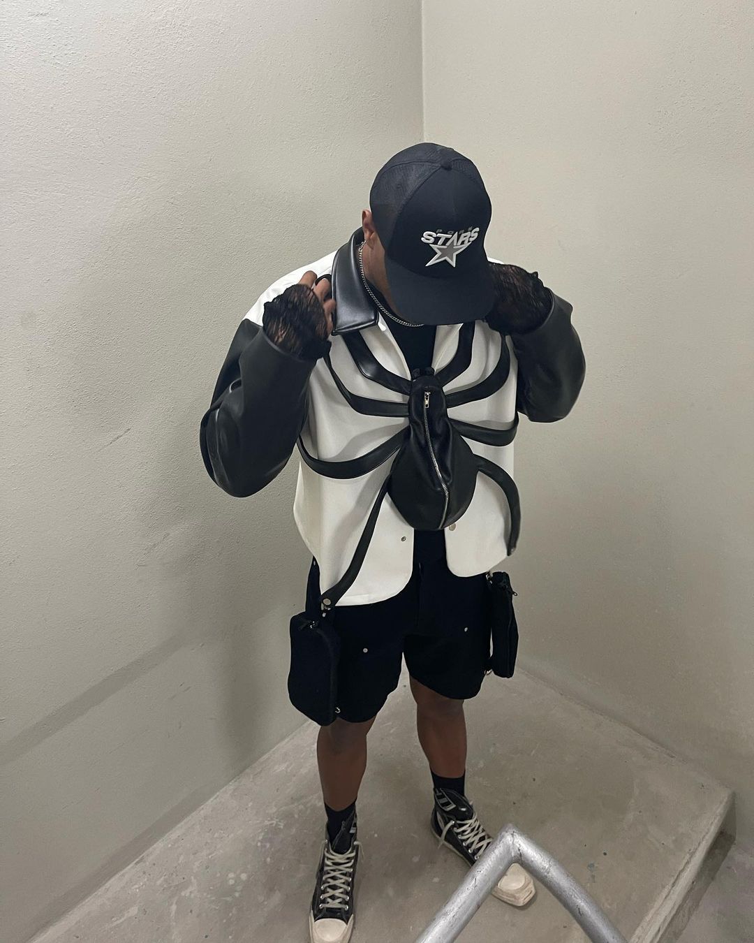 Spider Jacket – W-Drops
